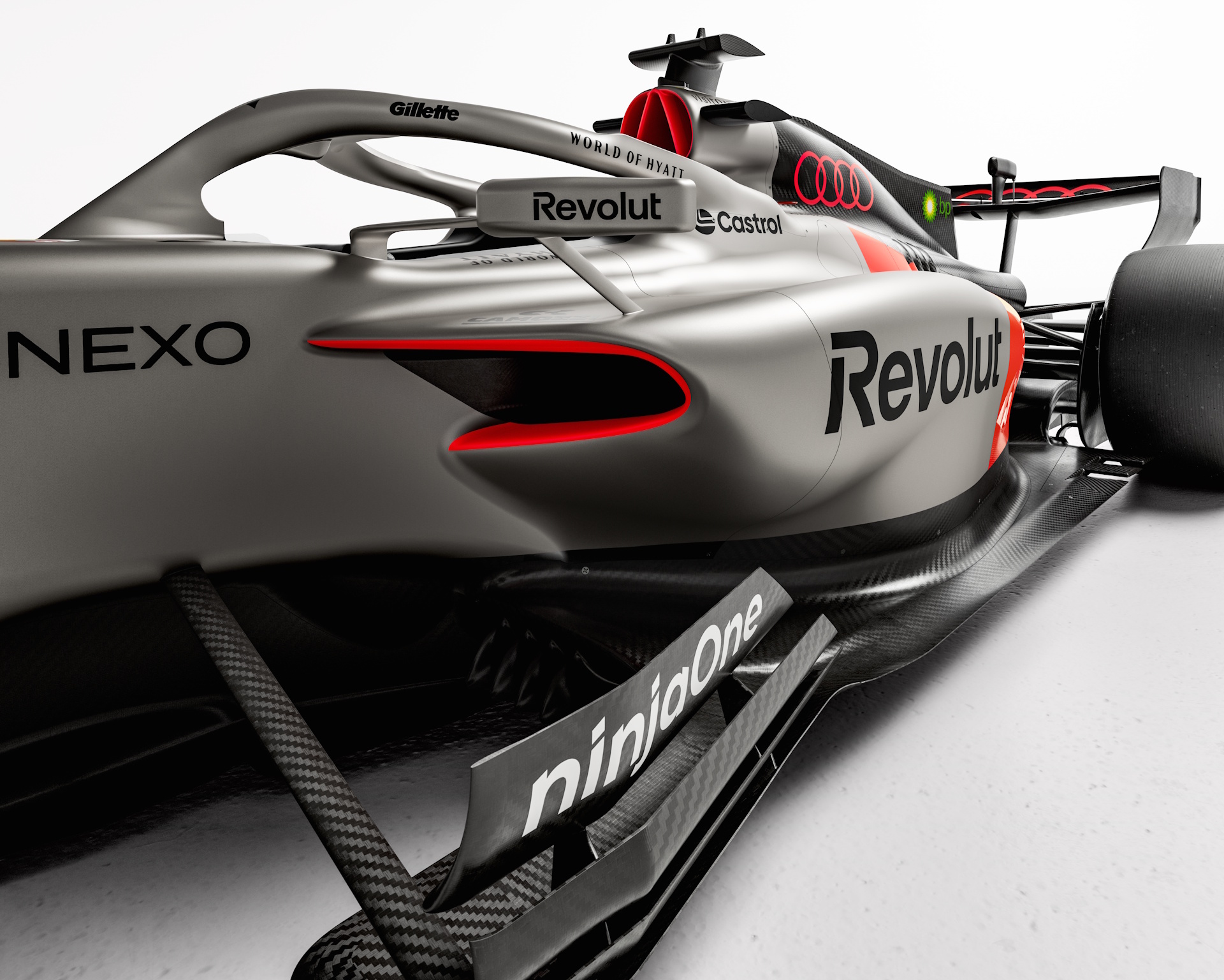 Nova pravila Formule 1® od leta 2026